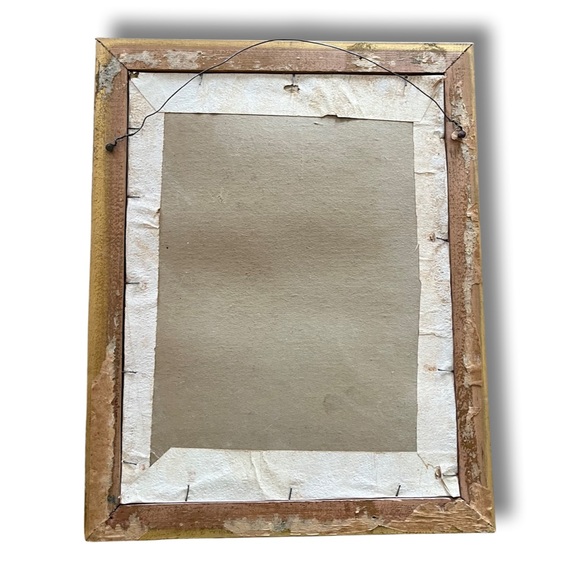 Vintage | Art | Lucile Blanch Drawing Still Life Flowers In A Vase ...